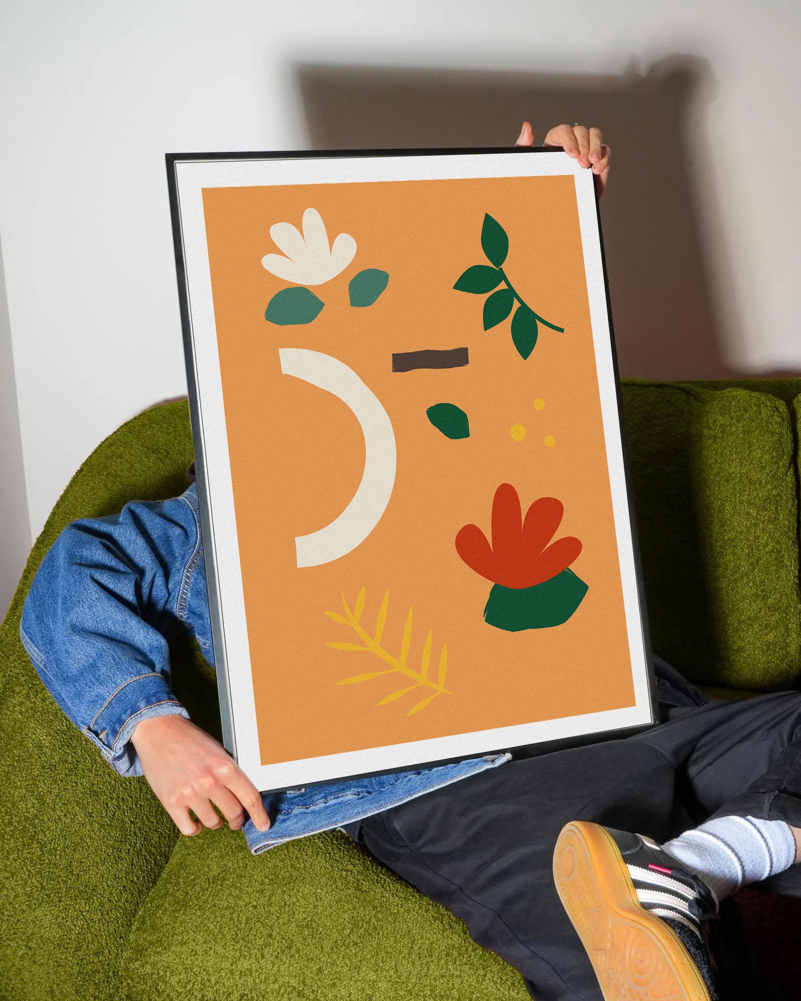 Art Boheme Poster Tablo - Ücretsiz Kargo – WithWall